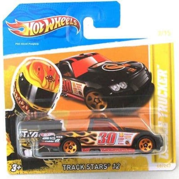 Hot Wheels | Toys | 20 Hot Wheels Circle Trucker Mattel | Poshmark